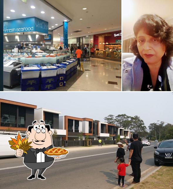 Norwest Fresh Seafood, Bella Vista - Restaurant menu, prices and reviews