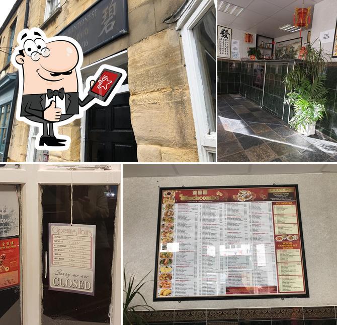 Winchcombe Chinese Takeaway, Winchcombe - Restaurant menu, prices and ...