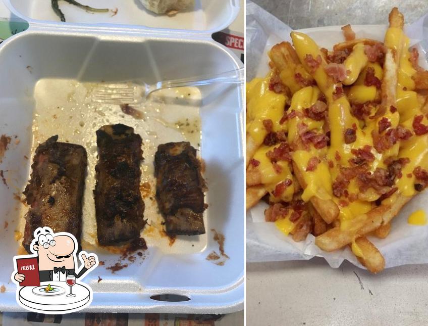Gaga's Family BBQ in Santa Monica - Restaurant reviews