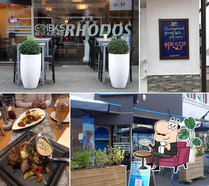Grieks Restaurant Rhodos Heerlen, Heerlen - Restaurant reviews