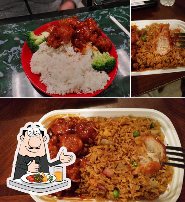 Happy China Restaurant, Dardenne Prairie - Restaurant menu, prices and ...