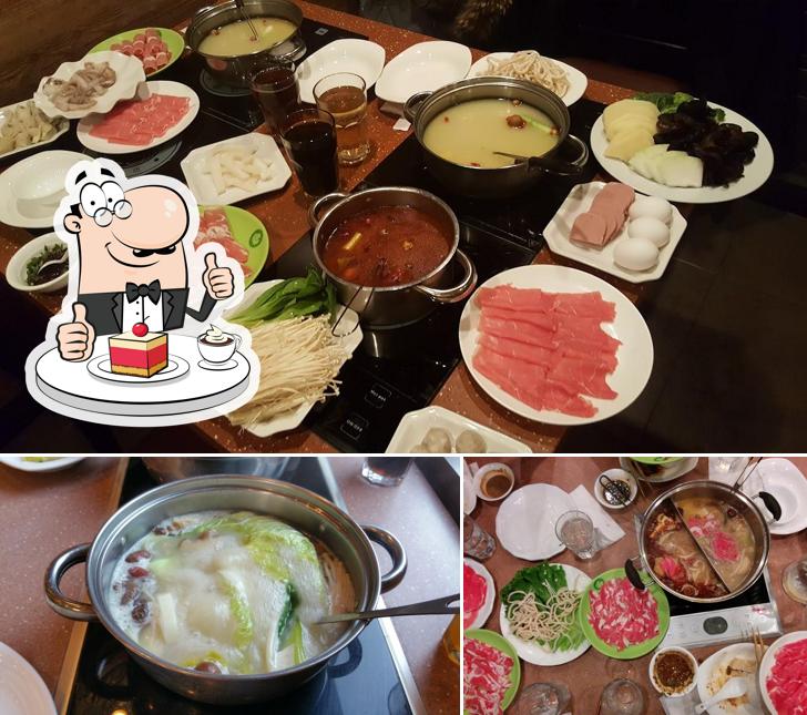 Happy Lamb Hot Pot, Montreal, Montréal - Restaurant menu, prices and ...
