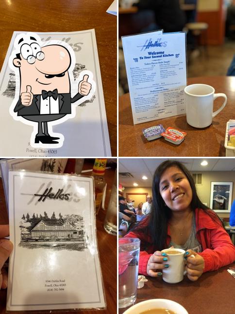 Hellas Carryout, Shawnee Hills - Restaurant menu, prices and reviews