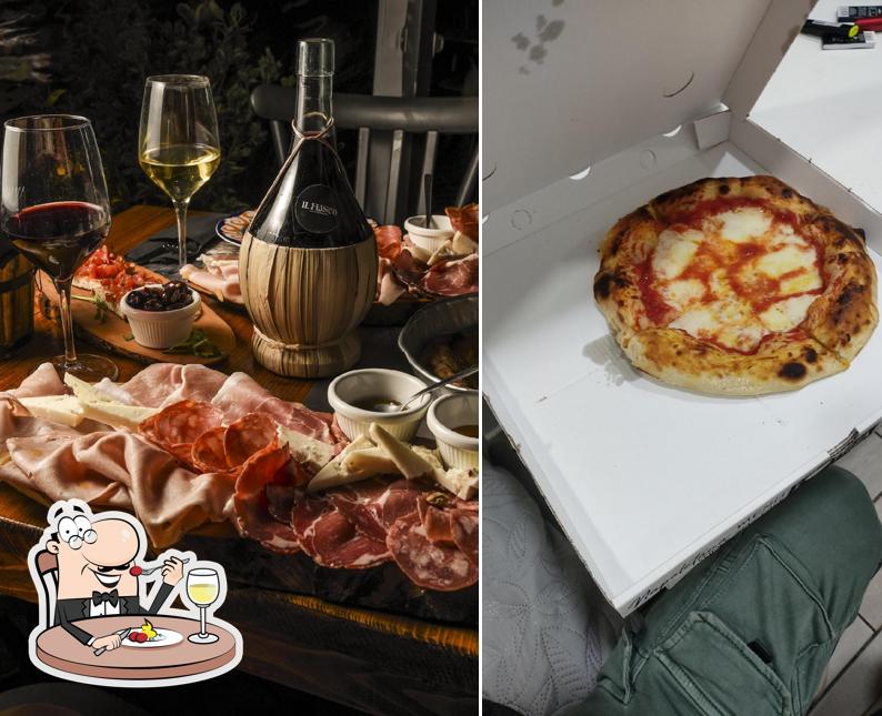 Il Fiasco Bar&Restaurant, Napoli - Menu del ristorante, prezzi e recensioni