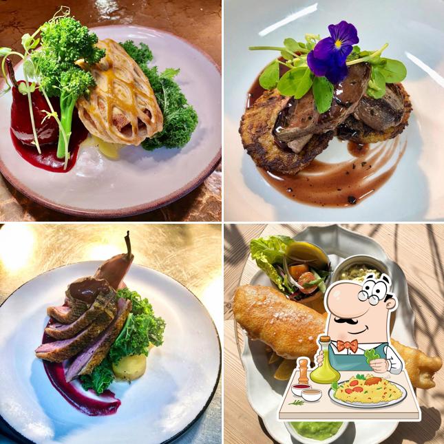 La Cuisine, Leyburn - Restaurant menu, prices and reviews