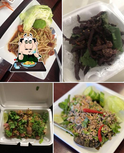 Laos Thai Kitchen in Lowell - Restaurant menu and reviews