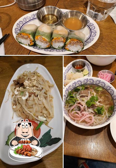 Le Saigon restaurant, Seoul, Samseong 1(il)-dong - Restaurant reviews