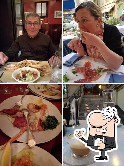 Lo Storico restaurant, Como - Restaurant menu and reviews