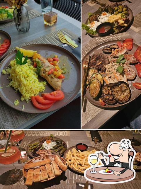 MILADY'S Sky Restaurant, Stuttgart - Speisekarte, Preise und Bewertungen
