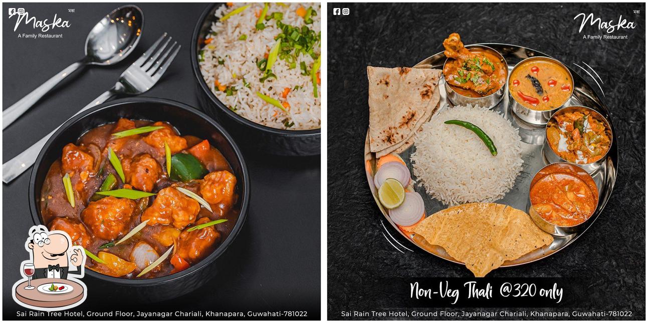 Maska - A Family Restaurant, Guwahati - Restaurant menu, prices and reviews
