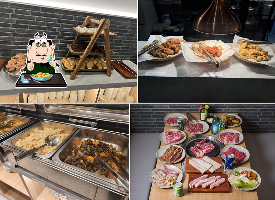 Moohan Korean BBQ Buffet, Box Hill - Restaurant menu, prices and reviews