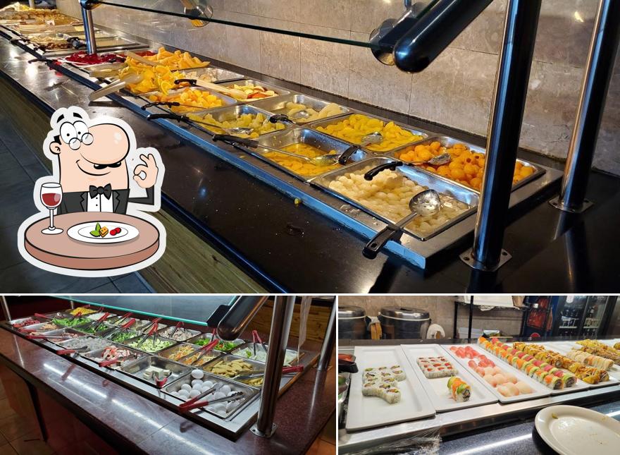 Ocean Buffet, 3425 SW College Rd in Ocala - Restaurant menu and reviews
