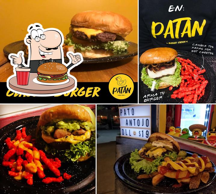 Patán - Burgers, Ciudad Juarez - Menú del restaurante, precios y reseñas