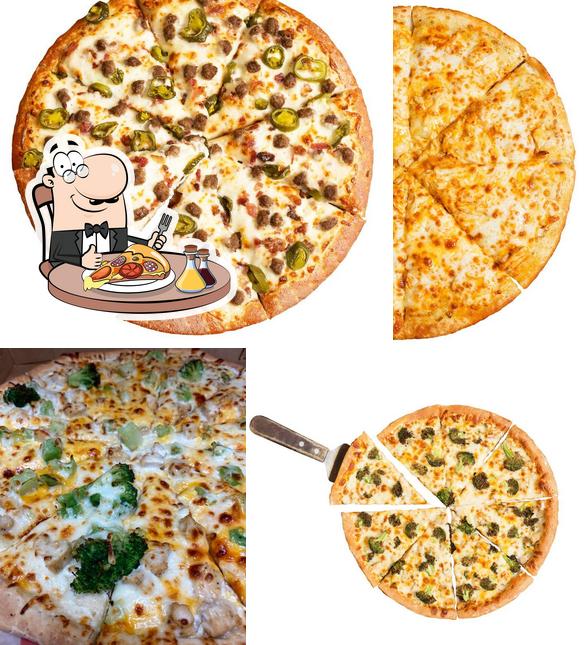 Unhinged! Pizza in Glencoe - Restaurant menu and reviews