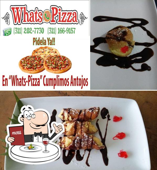 WHATS PIZZA pizzeria, Tepic, LUCAS VALLARTA 79 - Restaurant reviews