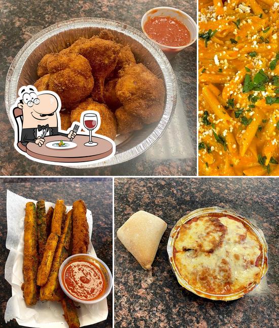 Zevy's Pizza in Fair Lawn - Restaurant menu and reviews