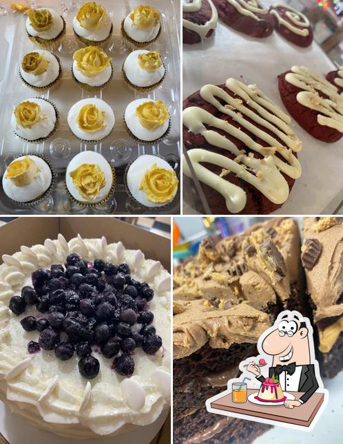 Pretty Sweet Bakery, Albion - Restaurant menu, prices and reviews