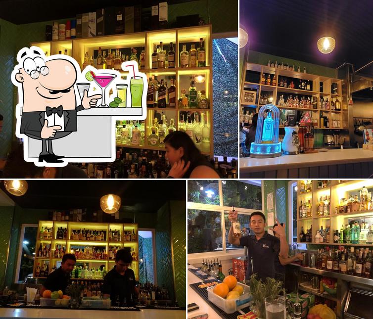 Bar Botanica, Davao City - Restaurant menu, prices and reviews