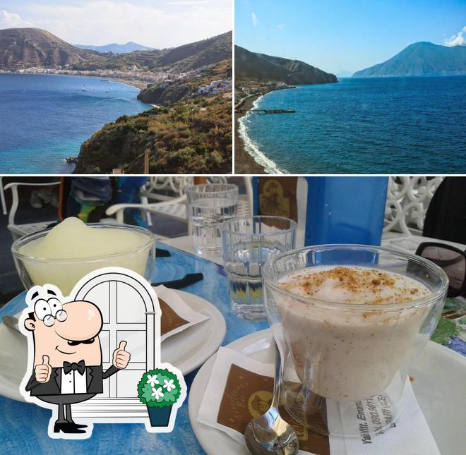Bar Chicco Tosto Di Raffaele Anna Maria, Lipari - Menu del ristorante ...