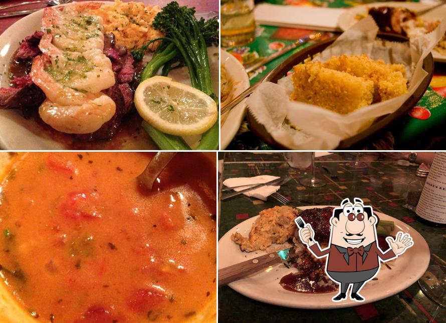 Bonge's Tavern in USA - Restaurant menu and reviews