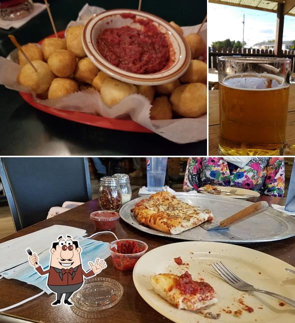 Eagle Inn, Eagle - Restaurant menu, prices and reviews