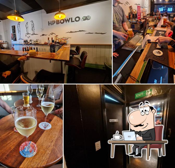 HP Bowlo, Hurlstone Park - Restaurant menu, prices and reviews