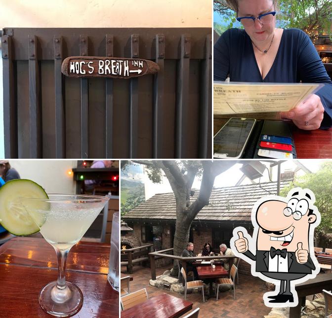 Hog's Breath Inn, Carmel-by-the-Sea - Restaurant menu, prices and reviews