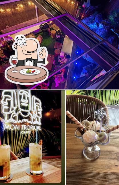 MOAI TROPICAL CAFÉ, Málaga - Restaurant menu, prices and reviews
