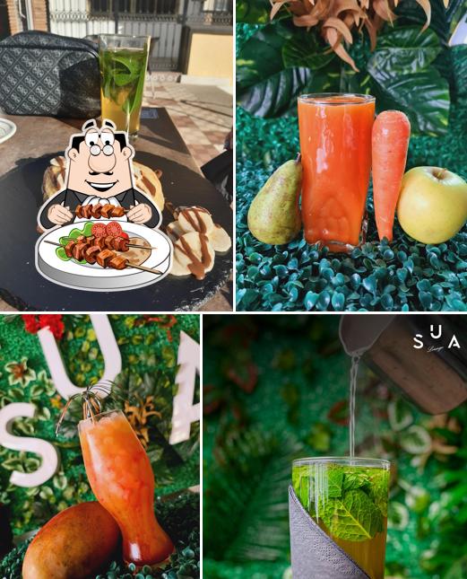 SUA Lounge, Benalmádena - Restaurant menu, prices and reviews