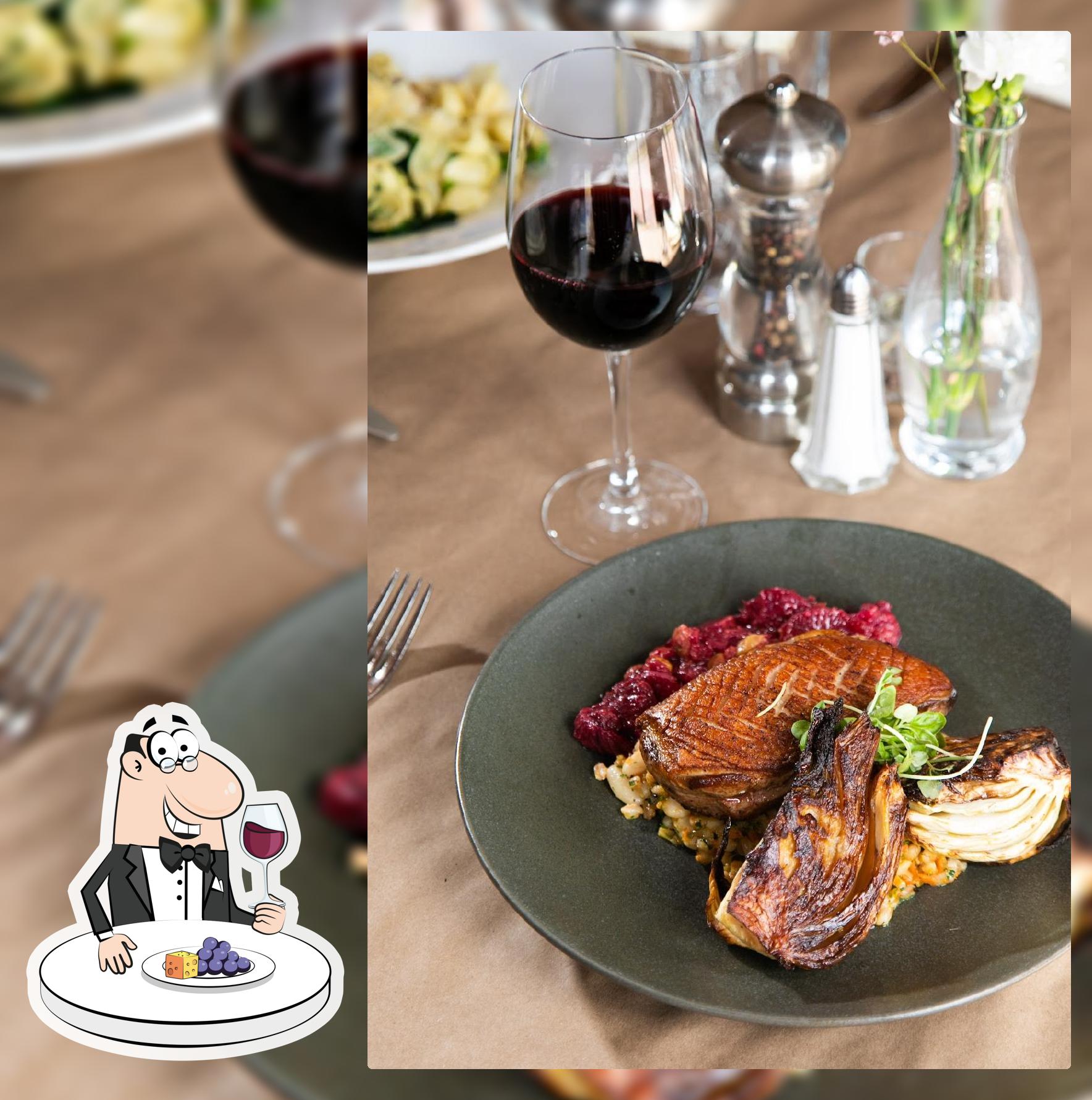 The Dimon Estate, Jamesport - Restaurant menu, prices and reviews