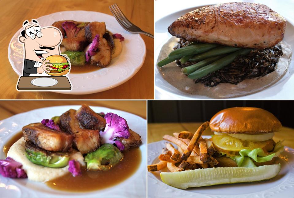 The Orville, West Bend - Restaurant menu, prices and reviews