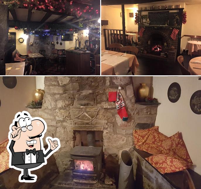 The Tanat Inn, Llanrhaeadr-ym-Mochnant - Restaurant menu, prices and ...