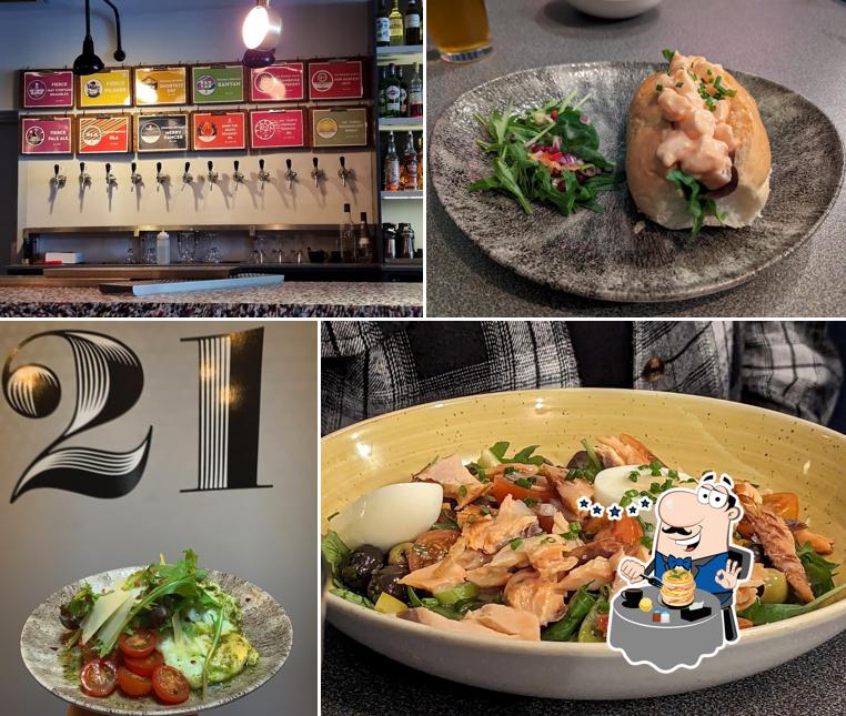 Twenty One in Kirkwall - Restaurant reviews