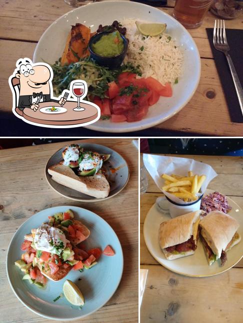 Valeroso Lounge, Trowbridge - Restaurant menu, prices and reviews