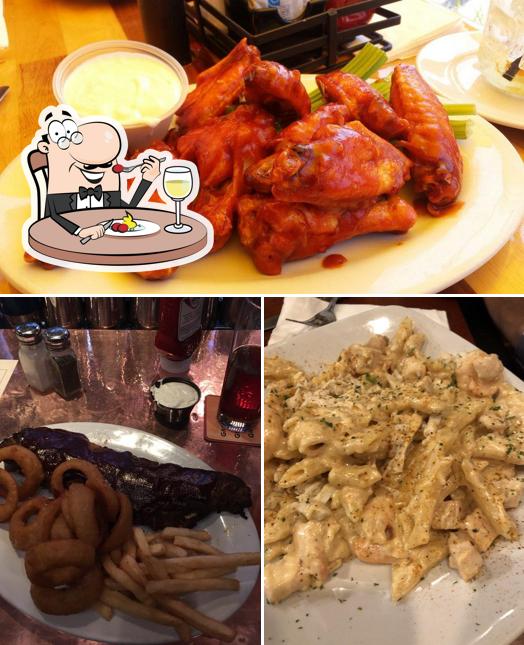 Red Brick Station, White Marsh - Restaurant menu, prices and reviews