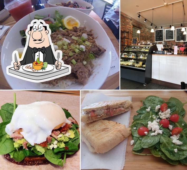 Red Velvet Cafe, 246 S 4th St in Columbus - Restaurant menu and reviews