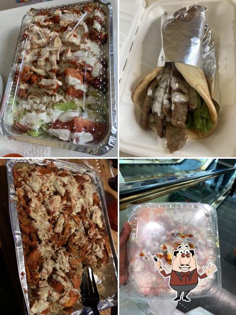 Baba's Halal Food Truck in Baltimore - Restaurant menu and reviews