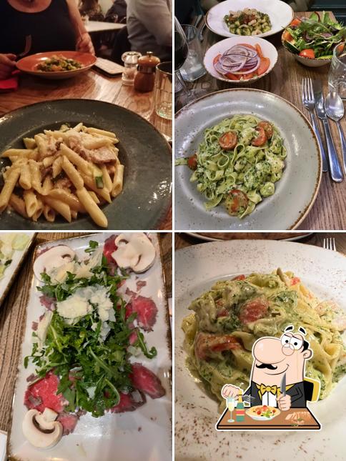 Bar Remo, 2 Princes St in London - Restaurant menu and reviews
