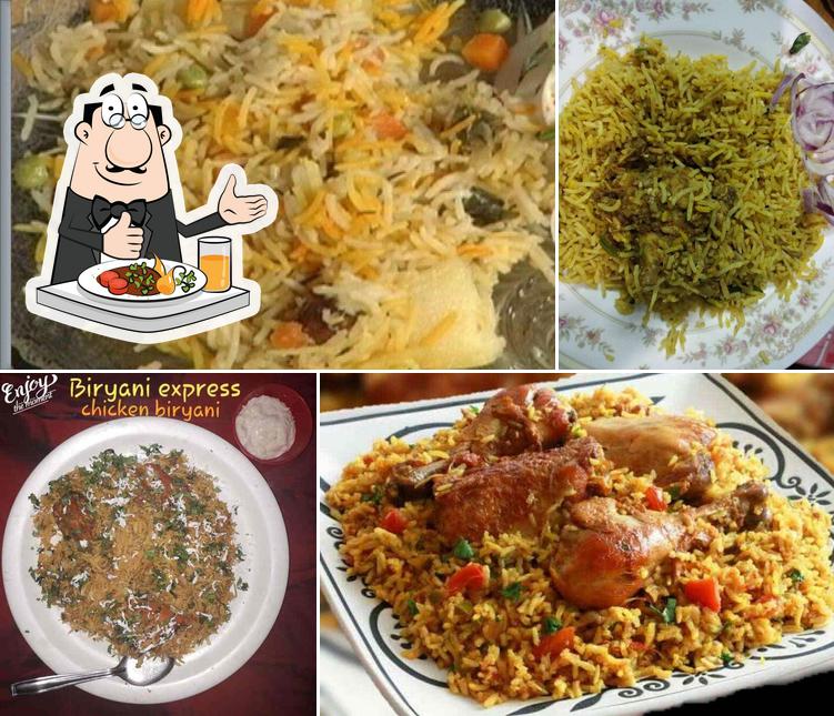 BIRYANI XPRESS, Patna - Restaurant menu, prices and reviews