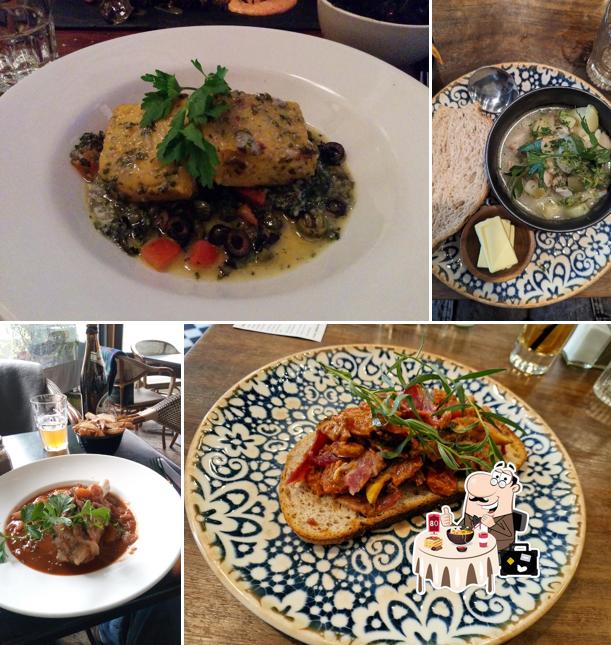 Cafe 52, Aberdeen - Restaurant menu, prices and reviews