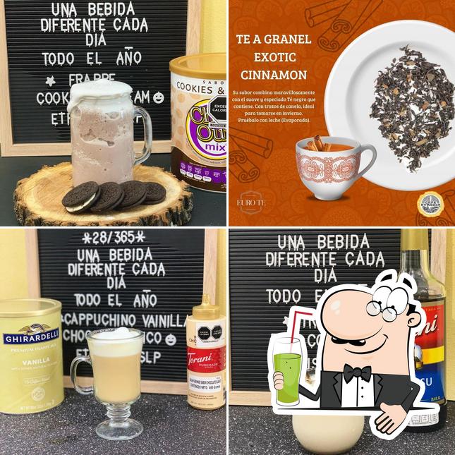 Café Etrusca, San Luis Potosi - Menú del restaurante, precios y reseñas