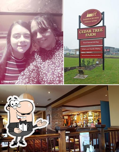 Restaurante The Cedar Tree, Cardiff - Opiniones del restaurante
