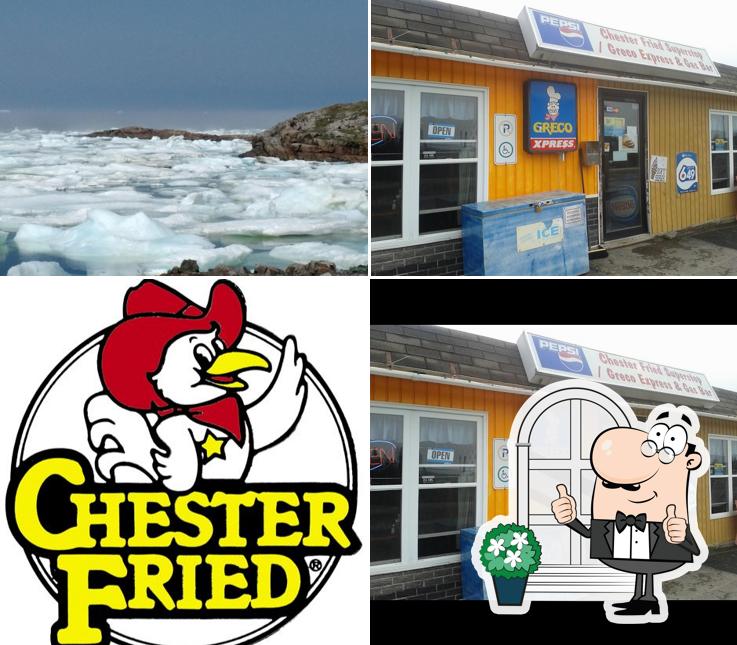 Top 1 restaurant with shawarma in Fogo Island Region, november 2024 ...