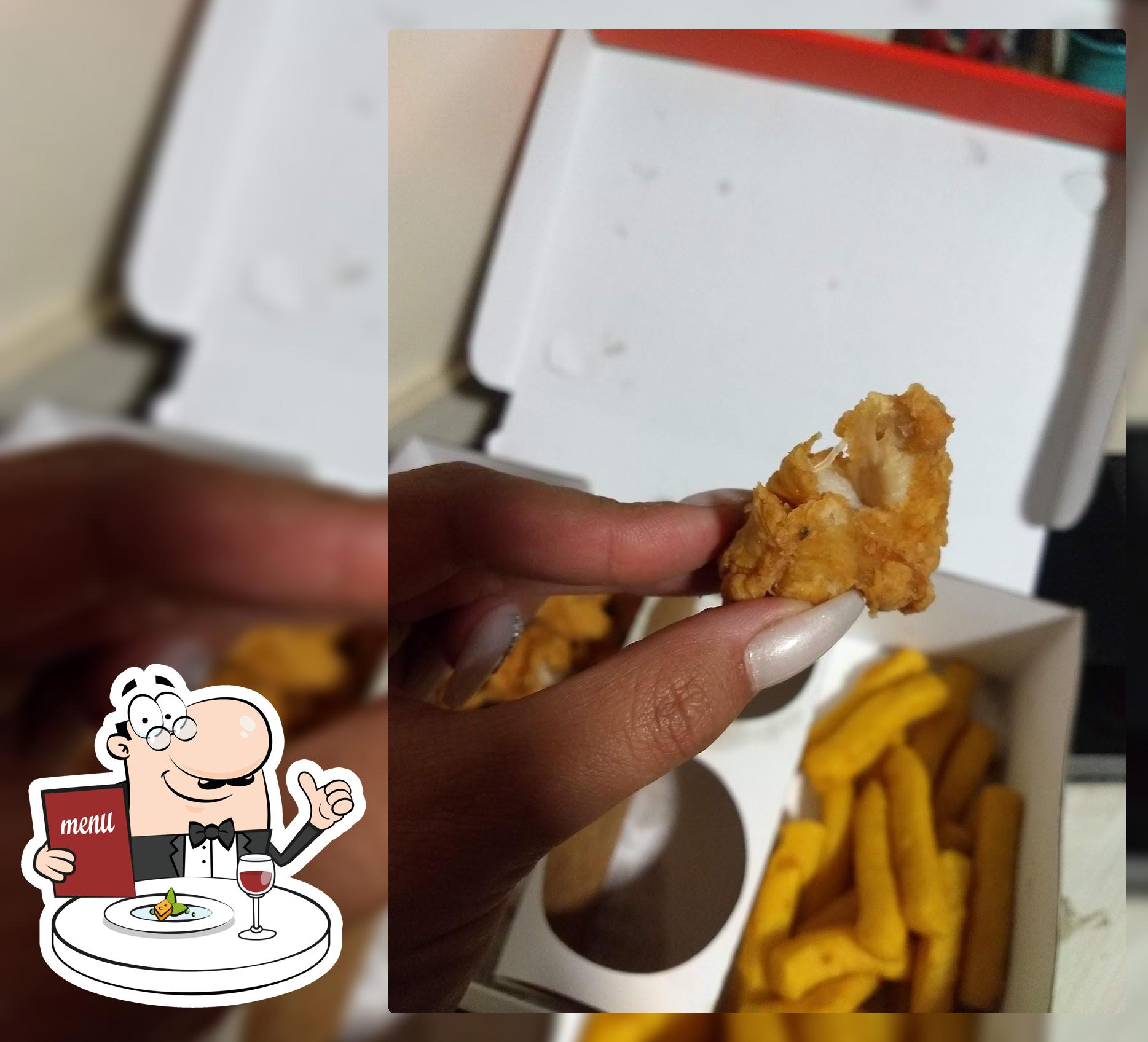 Chicken´s Frango Frito restaurant, Piracicaba - Restaurant menu and reviews