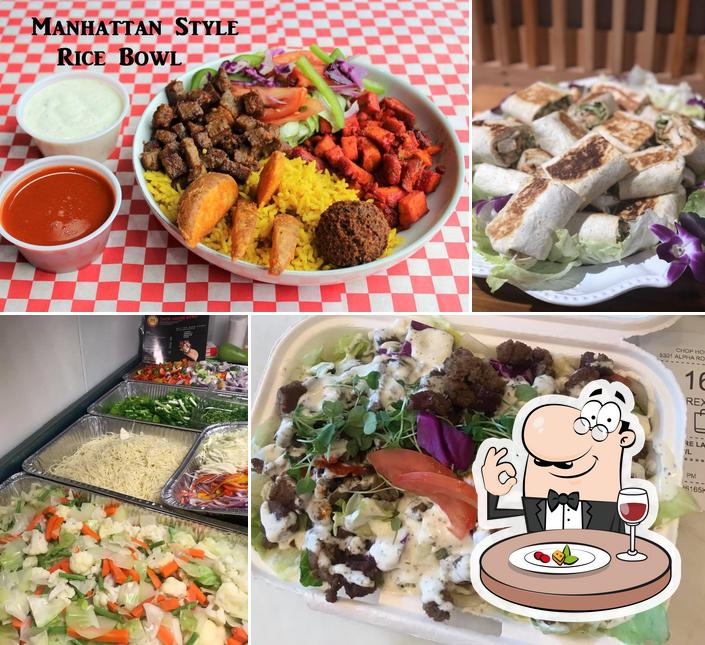 Chop House Gyro in Dallas - Restaurant menu and reviews