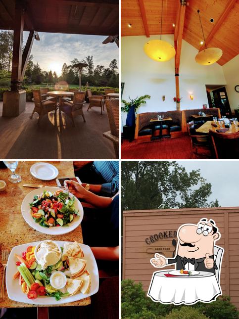 Crooked Spoon in Redmond - Restaurant menu and reviews