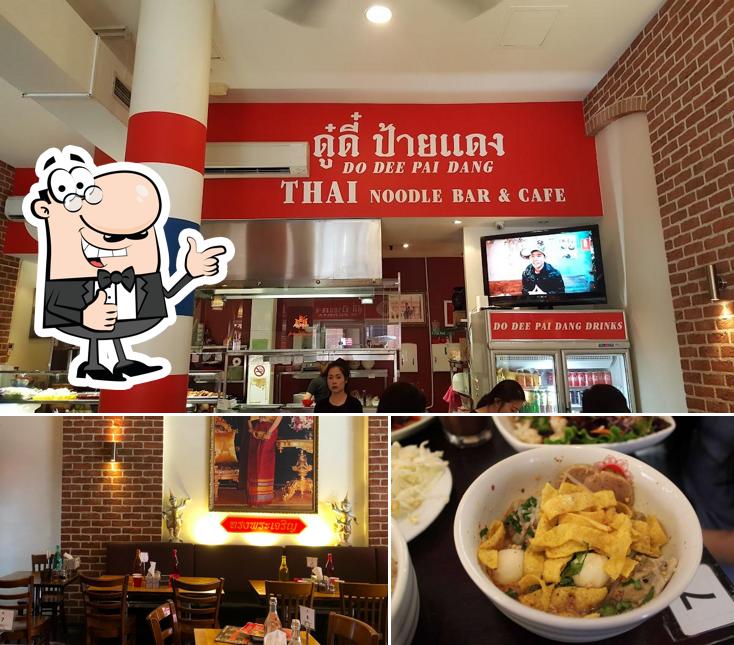 Dodee Paidang Haymarket in Haymarket - Restaurant menu and reviews