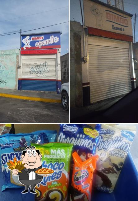 Expendio de Pan Bimbo Sucursal Zapata, Puebla City - Restaurant reviews