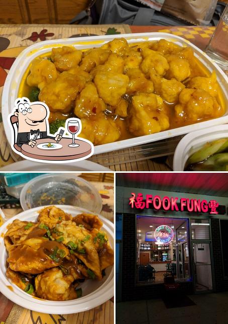New Fook Fung Chinese Food, Bohemia - Menú del restaurante, precios y ...