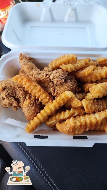 GiGi’s Betchin Chick-N, Salida - Restaurant menu, prices and reviews
